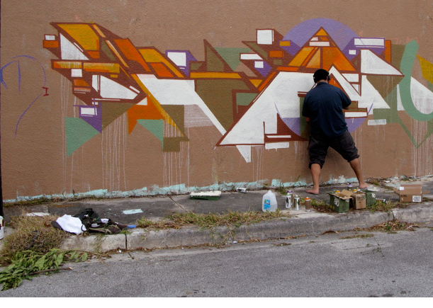keepdrafting.com » Public Display: Mural Interventions| Graffiti Arts